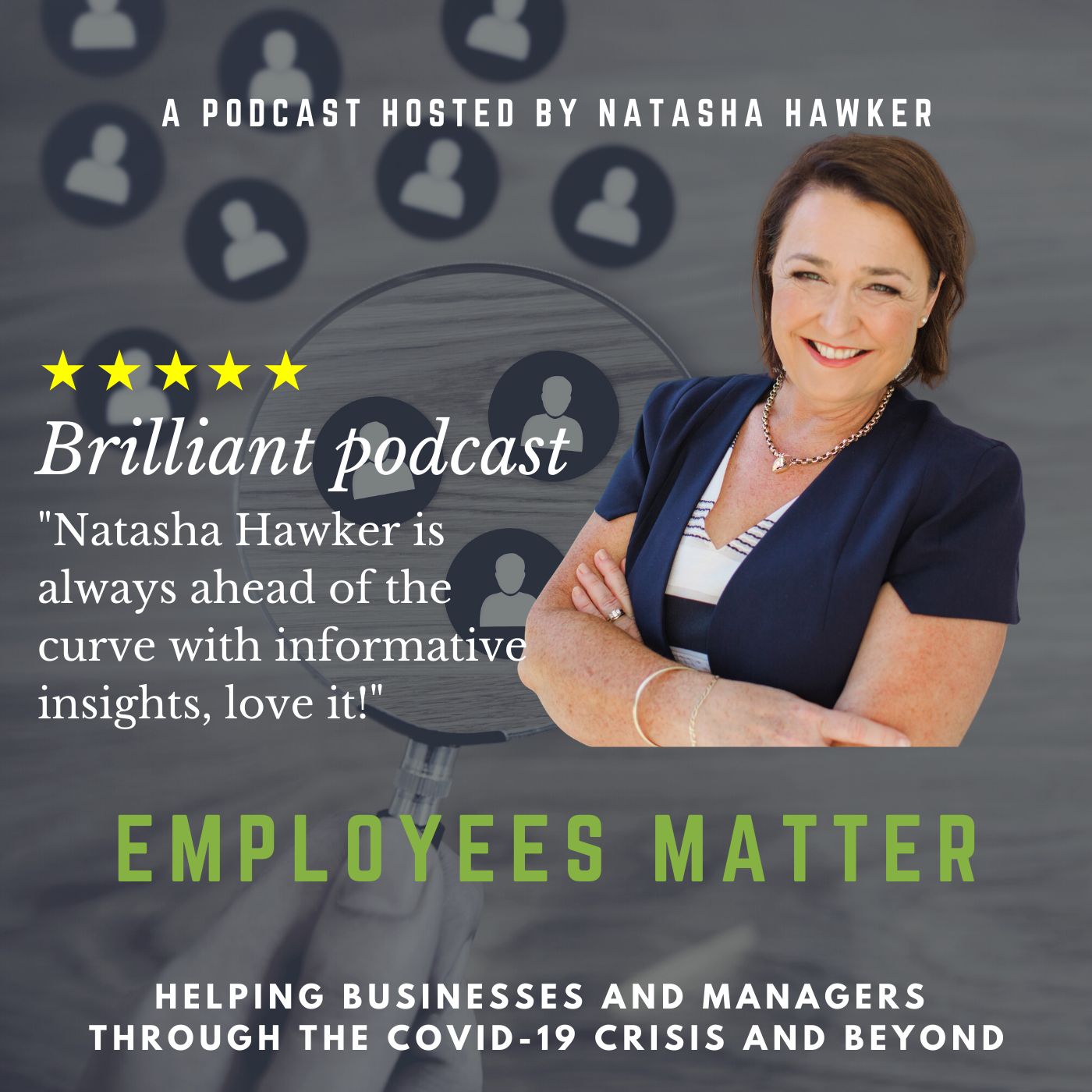 Podcast - Employment Experts Sydney, Australia