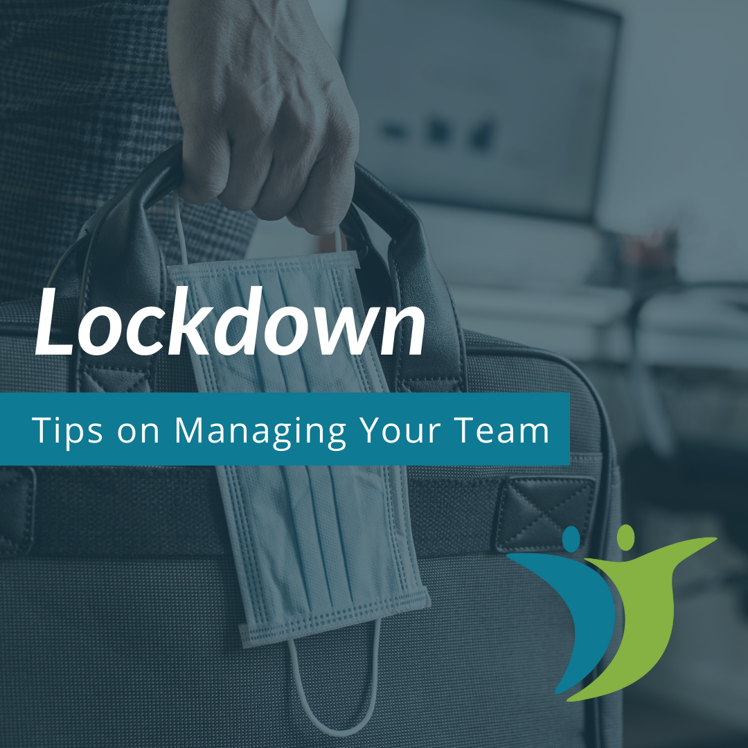 Managing your People in Lockdown - Employee Matters