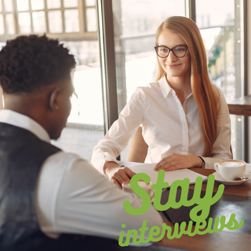 Stay interviews to drive employee retention | Employee Matters