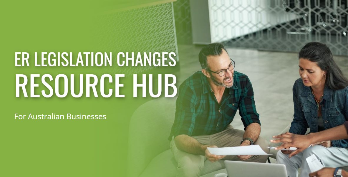 ER Legislation Changes Resource Hub | Employee Matters