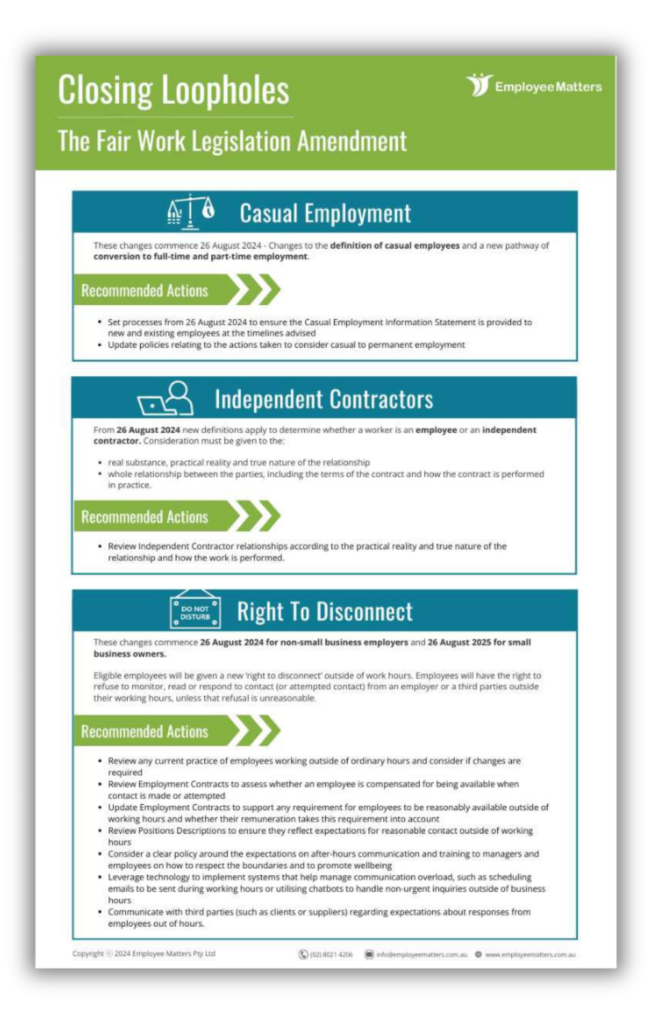 Right to Disconnect in Detail on 3AW Afternoons with Tony Moclair ...
